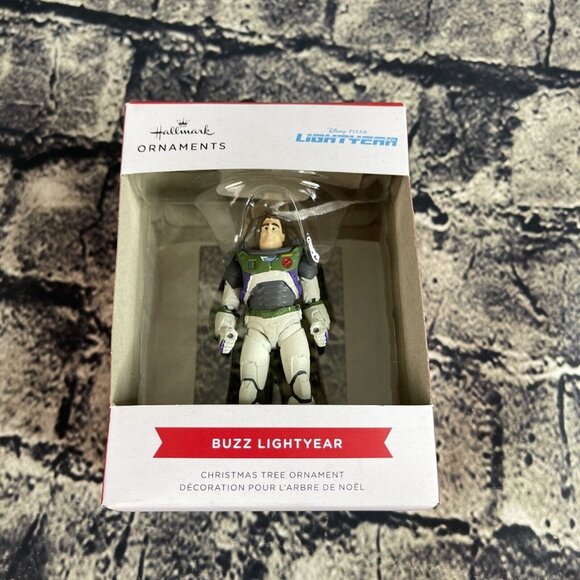 Hallmark | Holiday | Hallmark Buzz Lightyear Disney Pixar Lightyear ...